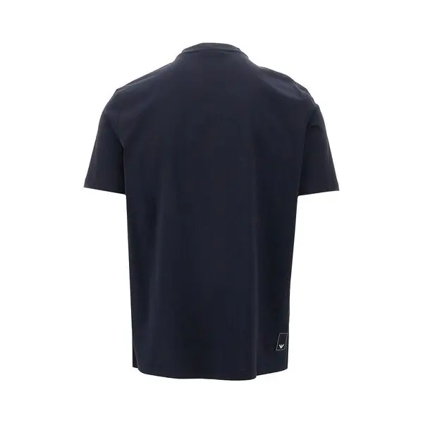 Emporio Armani Travel Eential Jerey T-hirt
