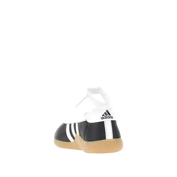 ADIDAS ORIGINALS Taekwondo Leather Ballerinas - Black
