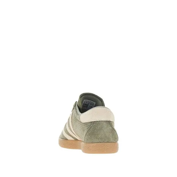 ADIDAS ORIGINALS Tobacco Suede Sneakers - Green