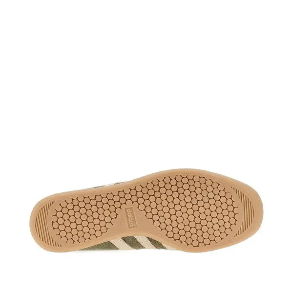 ADIDAS ORIGINALS Tobacco Suede Sneakers - Green