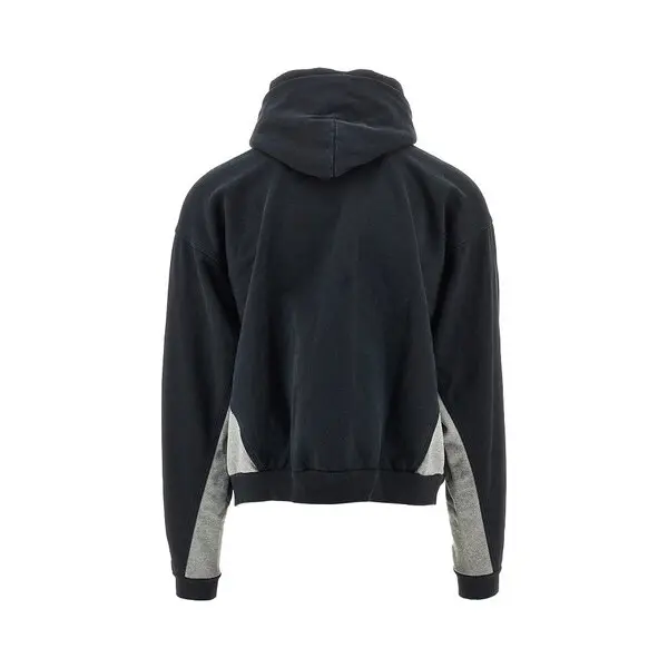GALLERY DEPT. Oversized Full-zip Weather Shirt