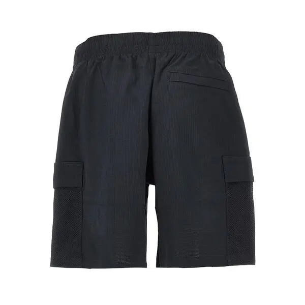 Under Armour Unstoppable Airvent Shorts - Black