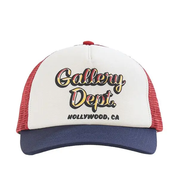 GALLERY DEPT. Trucker Hat - Multicolor
