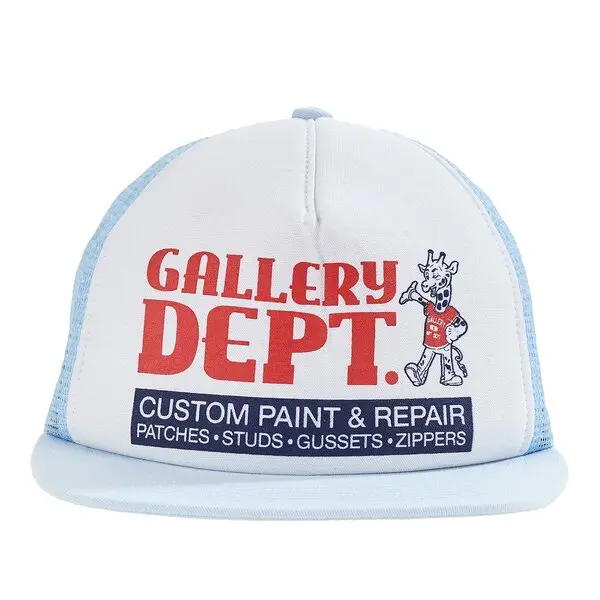 GALLERY DEPT. Custom Trucker Hat