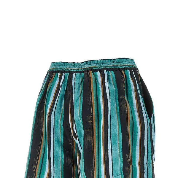 Pinko Printed Muslin Shorts