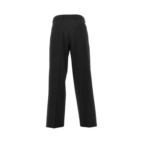 BRERAS Orazio Tailored Wool Twill Pants