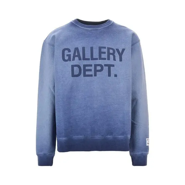 GALLERY DEPT. Faded Crewneck Sweatshirt