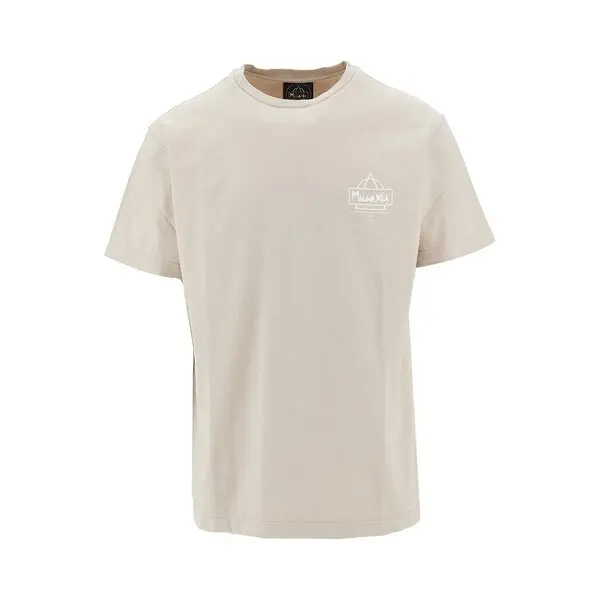 MAUNA KEA Beach And Now' T-hirt