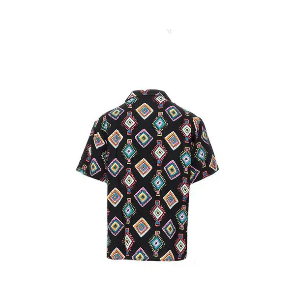 MAUNA KEA Printed Vicoe Hirt