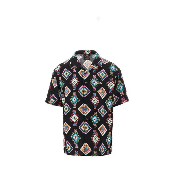 MAUNA KEA Printed Vicoe Hirt - Multicolor