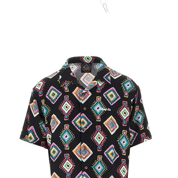 MAUNA KEA Printed Vicoe Hirt