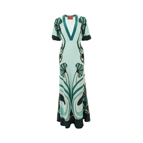 La DoubleJ Marlene Long Dress