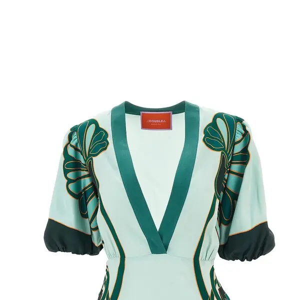 La DoubleJ Marlene Long Dress