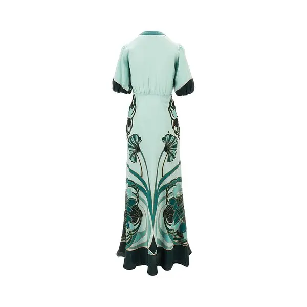 La DoubleJ Marlene Long Dress