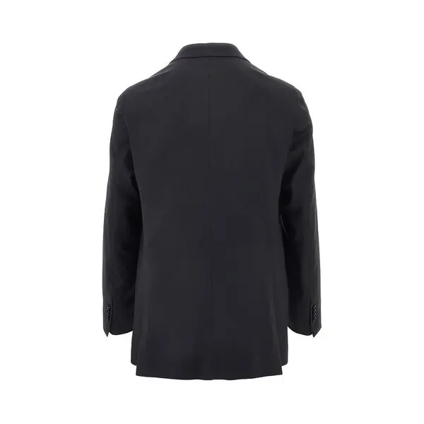 BRERAS Arezzo Wool Double-breasted Jacket