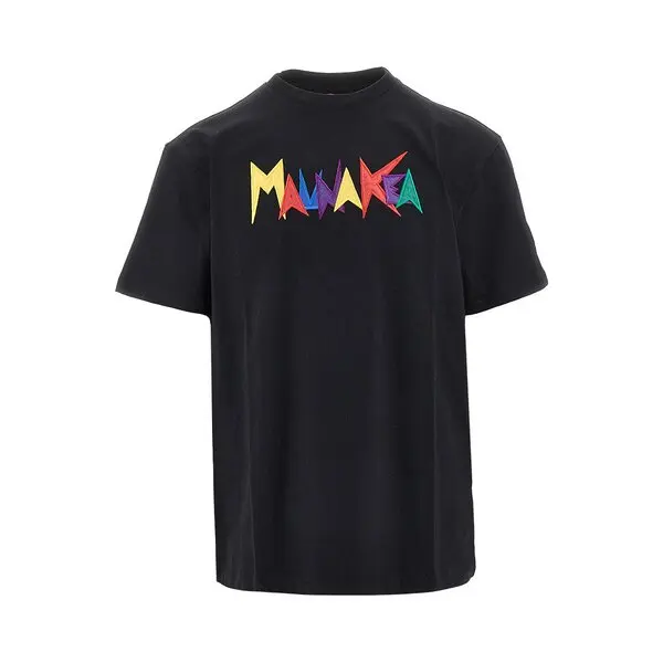 MAUNA KEA Heritage Macro Logo' T-hirt