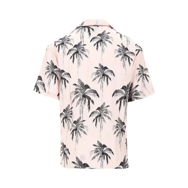 MAUNA KEA Printed Vicoe Hirt - Pink