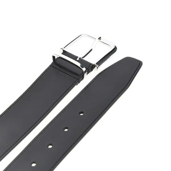 THE FRANKIE SHOP Sarno Leather Belt