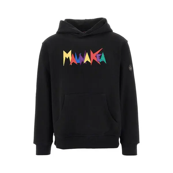 MAUNA KEA Heritage Macro Logo Hoodie