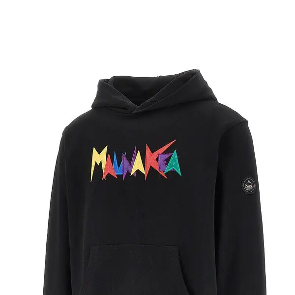 MAUNA KEA Heritage Macro Logo Hoodie