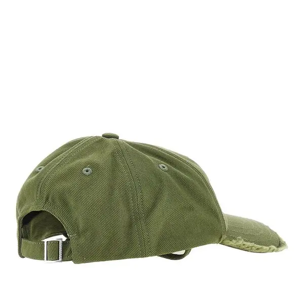 Jacquemus La Casquette Artichaut Baseball Cap - Green