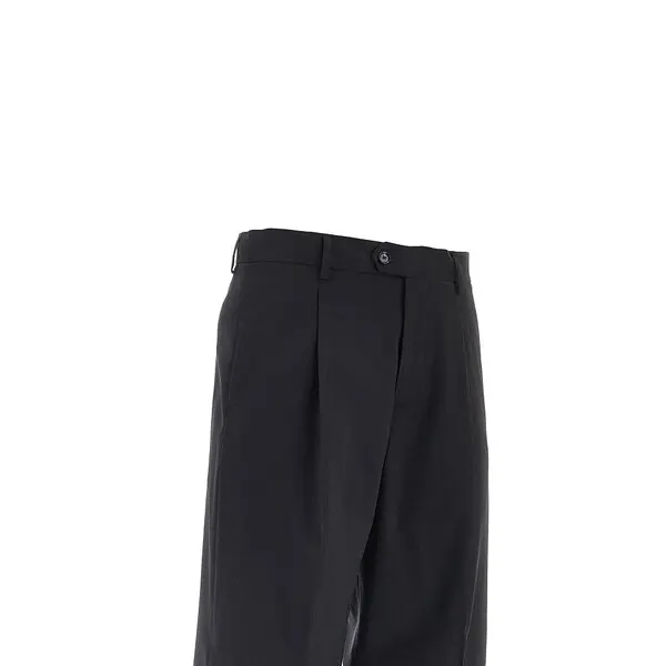 BRERAS Orazio Wool Pants With Dart