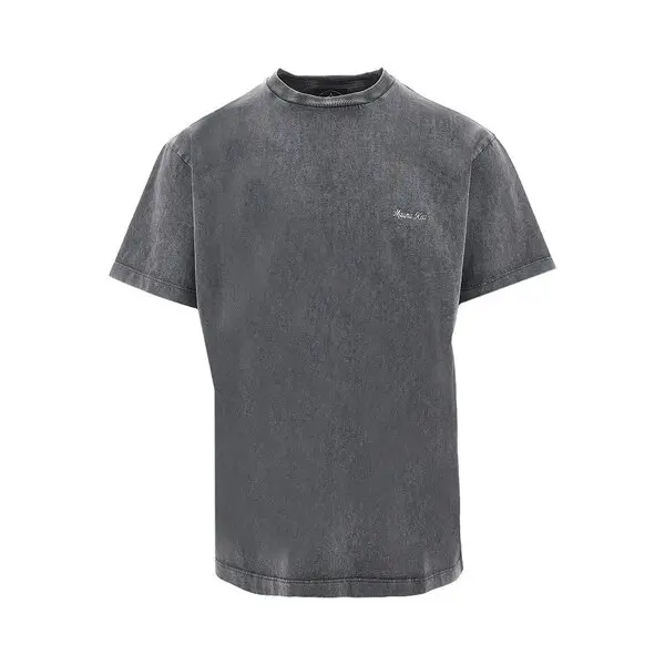 MAUNA KEA Cactus' T-shirt - Black