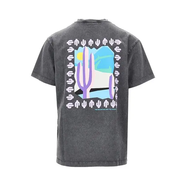MAUNA KEA Cactus' T-shirt
