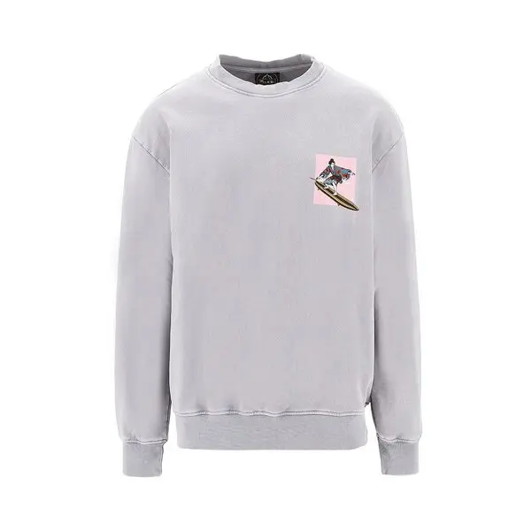 MAUNA KEA Samurai' Crewneck Sweatshirt