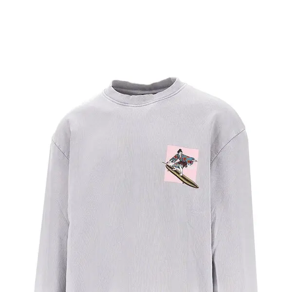 MAUNA KEA Samurai' Crewneck Sweatshirt
