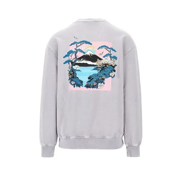 MAUNA KEA Samurai' Crewneck Sweatshirt