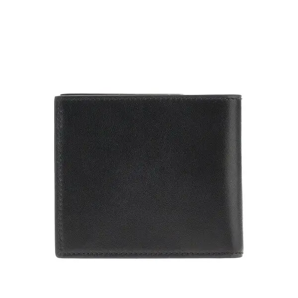 Gucci Leather Wallet With Horsebit Detail