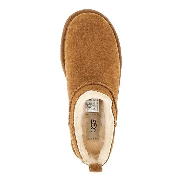 UGG Classic Micro Boots - Brown