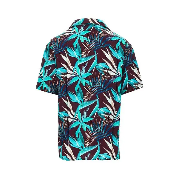MAUNA KEA Printed Vicoe Hirt
