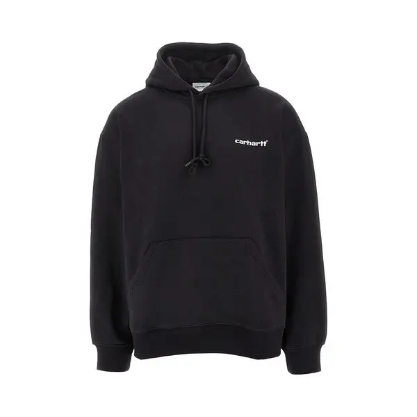 Carhartt Work In Progress Graphic Print Hoodie