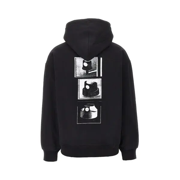 Carhartt Work In Progress Graphic Print Hoodie