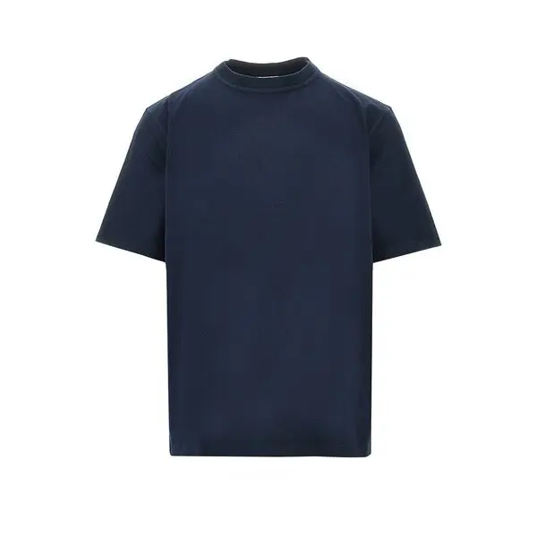 ARTE Collage' Print T-hirt - Blue