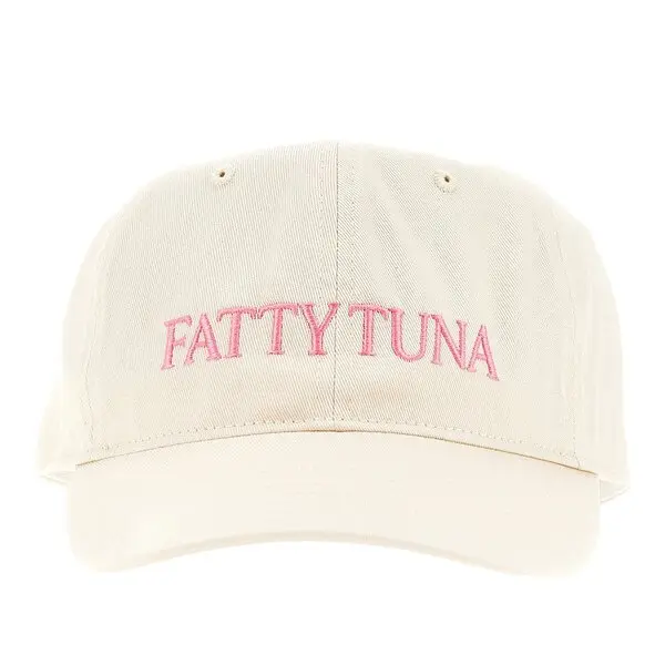 IDEA Organic Cotton Embroidered Baseball Cap - Beige