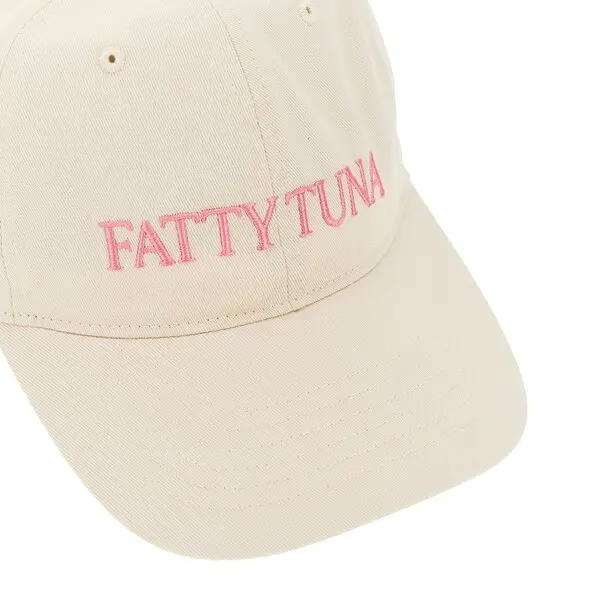 IDEA Organic Cotton Embroidered Baseball Cap