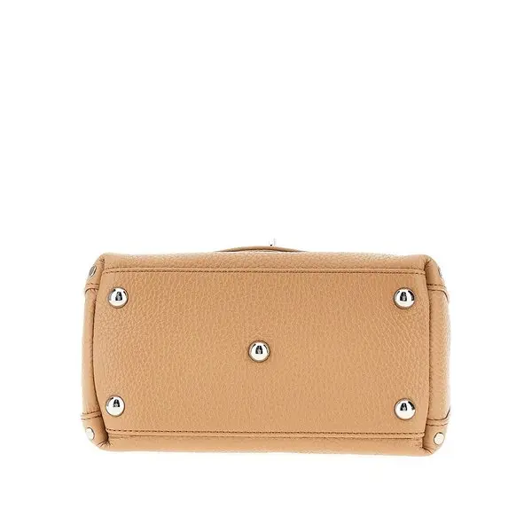 ZANELLATO Baby Postina Daily Grained Leather Bag