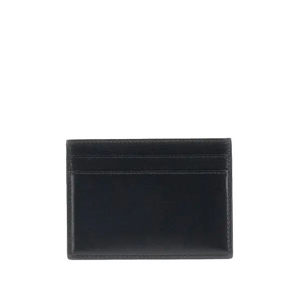 Saint Laurent Cassandre' Leather Cardholder