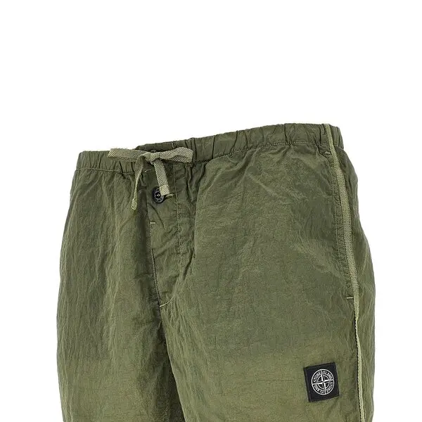 Stone Island Metal Econyl Swim Shorts