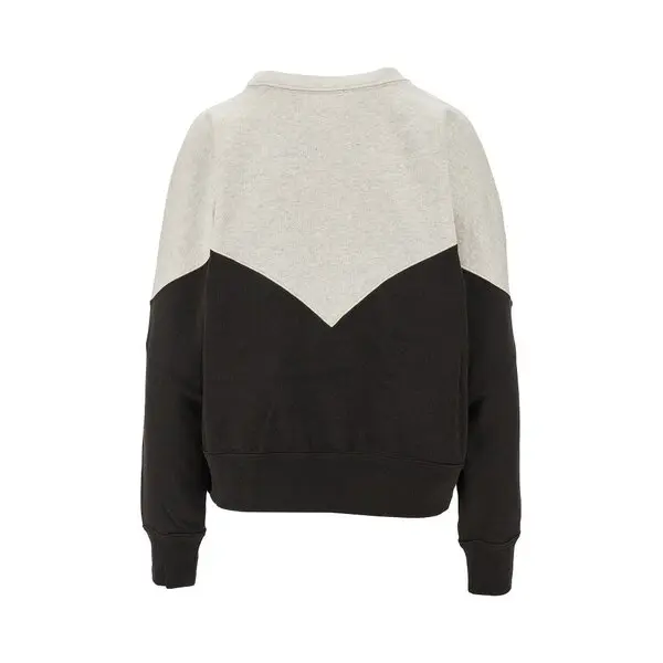 Isabel Marant Étoile Houston Sweatshirt - Black