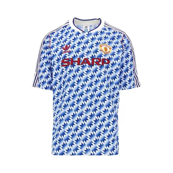 ADIDAS ORIGINALS Manchester United "sharp" T-shirt