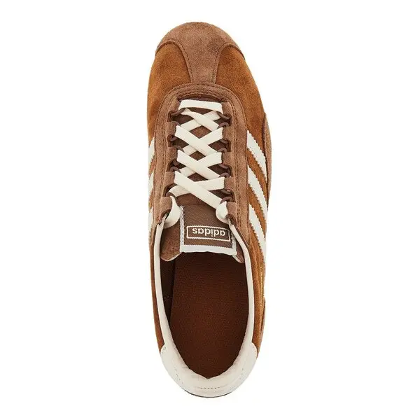 ADIDAS ORIGINALS Sl 72 Suede Sneakers - Brown