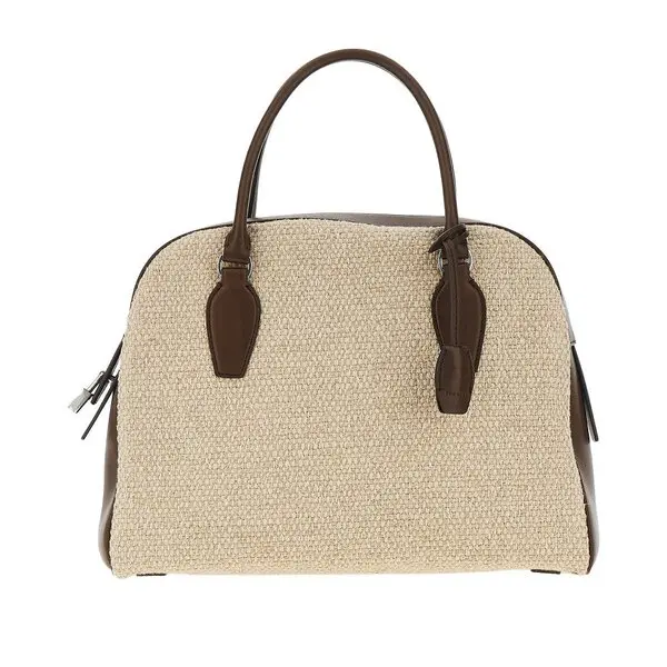 THE ROW India" Bag - Brown