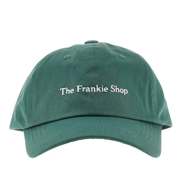 THE FRANKIE SHOP Baseball Cap - Green