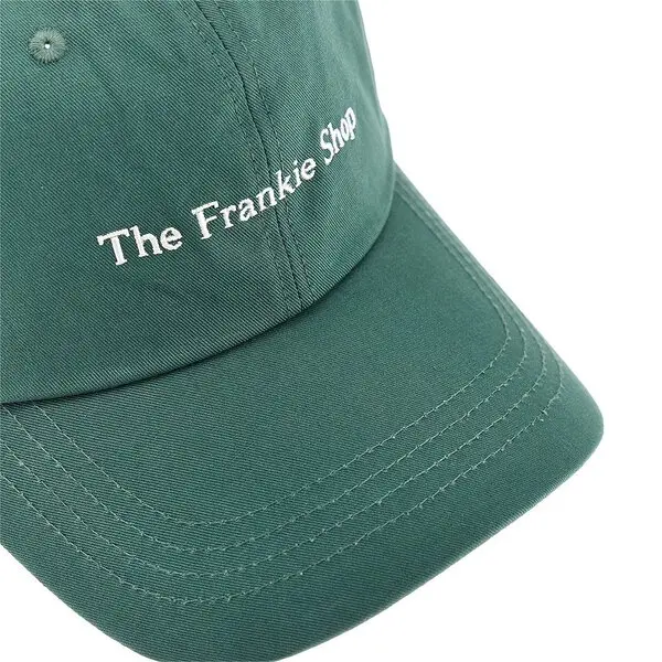 THE FRANKIE SHOP Baseball Cap - Green