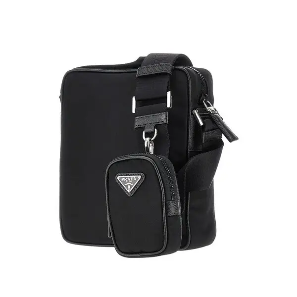 Prada Re-nylon Crossbody Bag