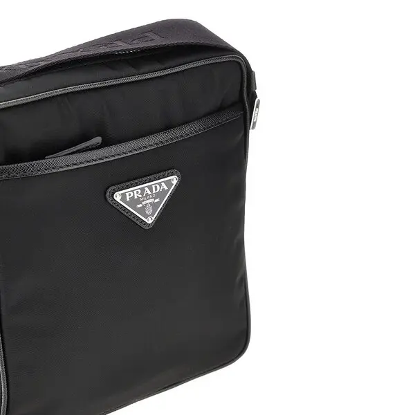 Prada Re-nylon Crossbody Bag